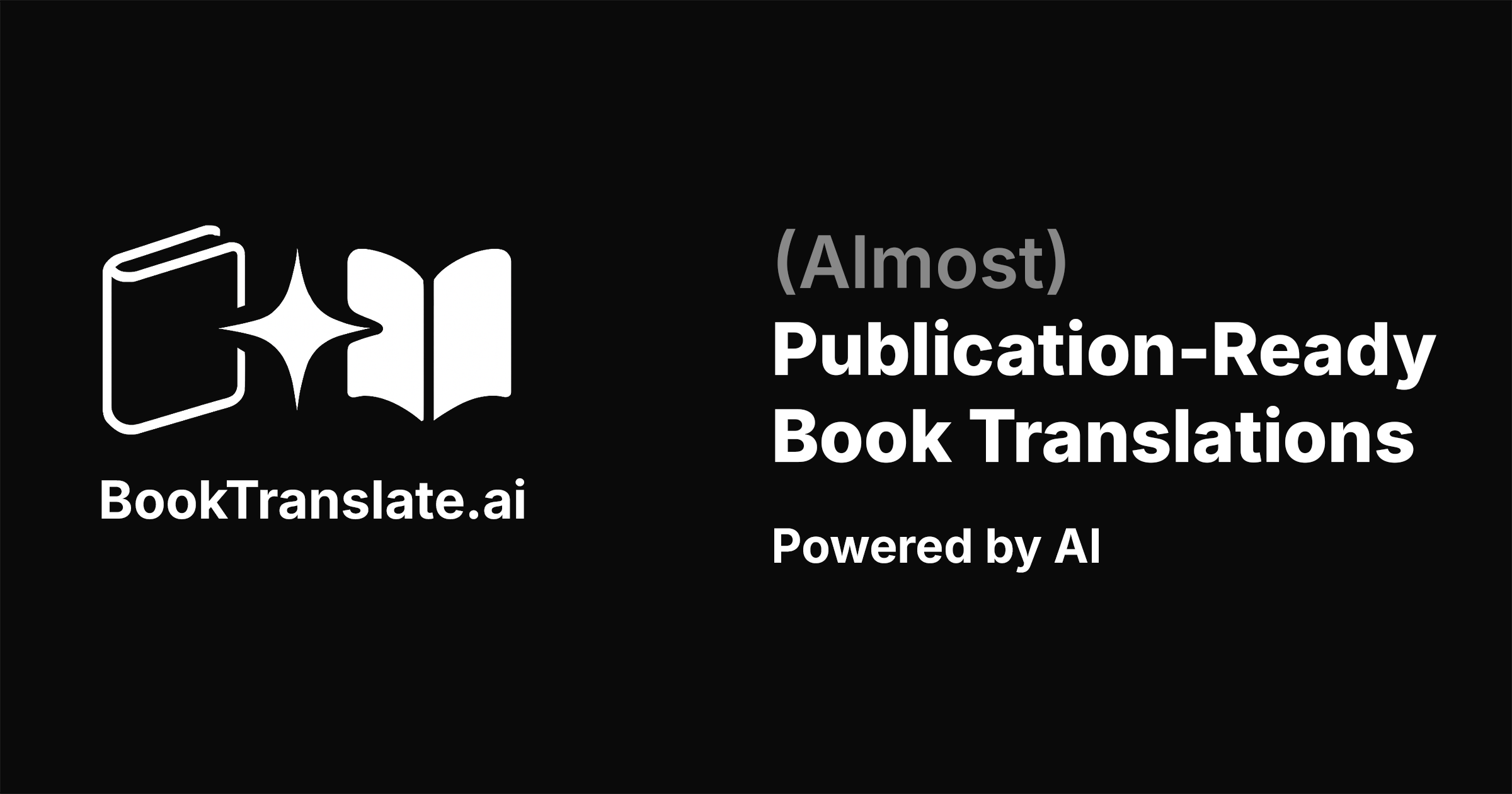 Press Kit: AI Translation Beats Famed Human Translator in Blind Test ...